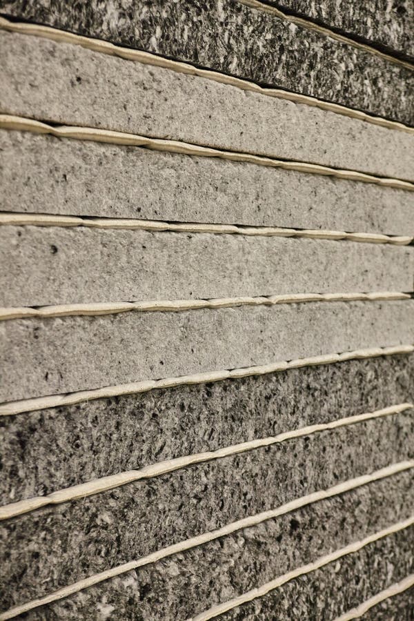 Layered Mattress Inserts Texture and Pattern Close-Up Stock Photo ...