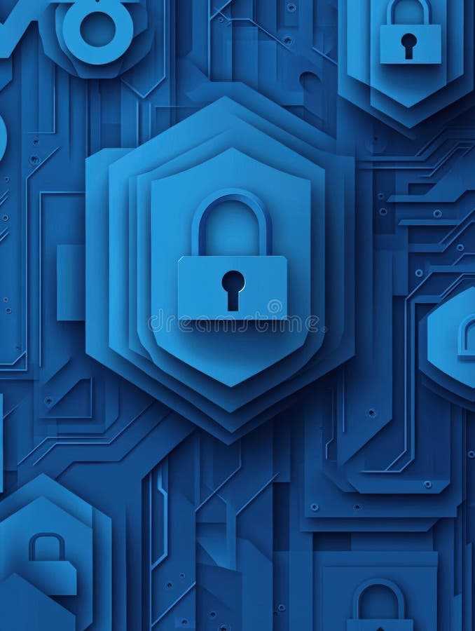 Exploring the Concepts of Cybersecurity through Layered Paper Art in ...