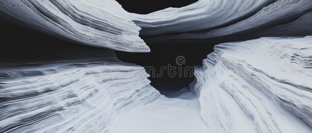 Layered Paper Textures Creating a Unique Dimensional Background Effect ...