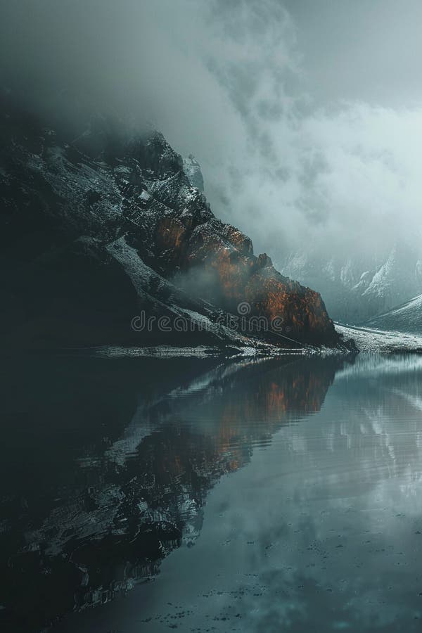 Layered with Precision, Solid Forms and Smudges Interact, Creating a ...