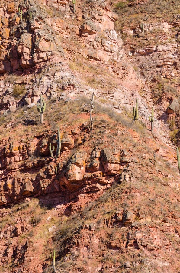 Rock face background stock photo. Image of erosion, ocher - 37253926