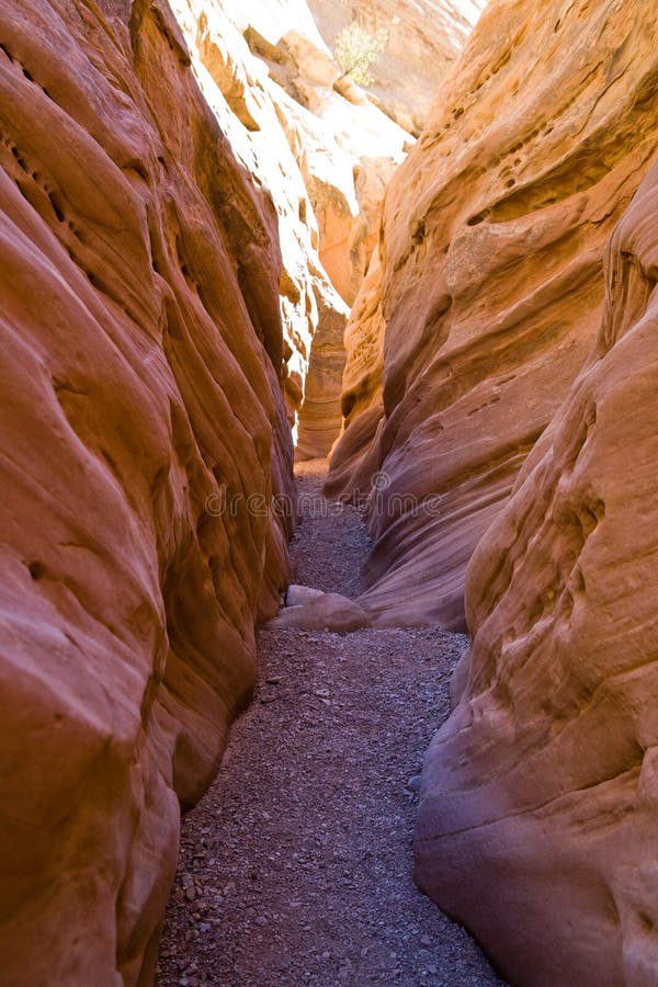 Layered Rock Formation stock image. Image of utah, pathway - 16805865