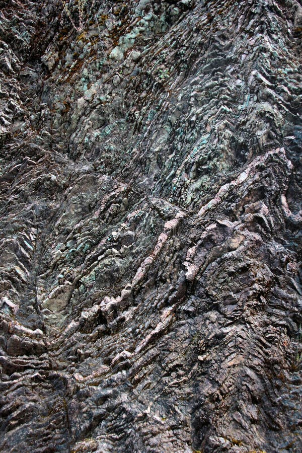 Layered Rock Texture, Abstract Stone Mountain Background Stock Photo ...