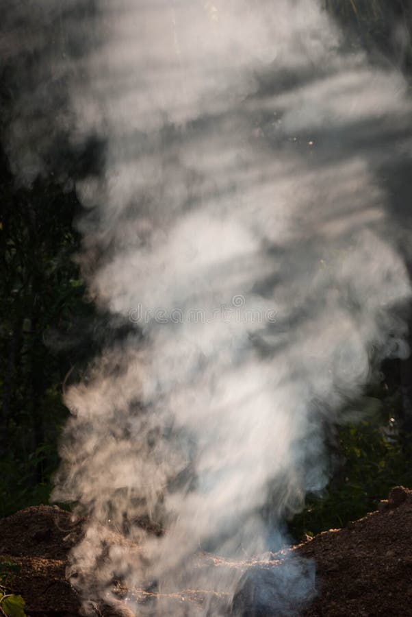 Layered smoke stock photo. Image of disaster, outdoor, generation - 251544