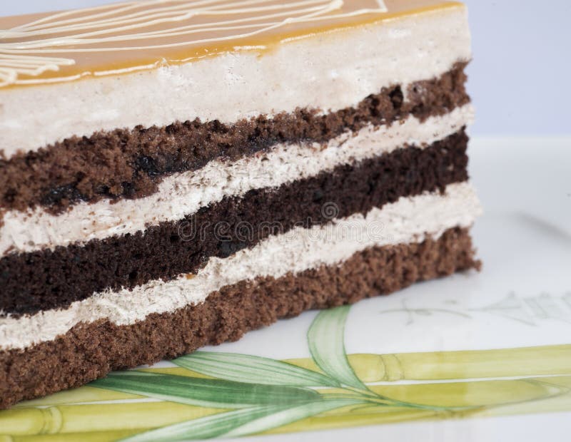 Layered Spong Cake Plate Stock Photos - Free & Royalty-Free Stock ...