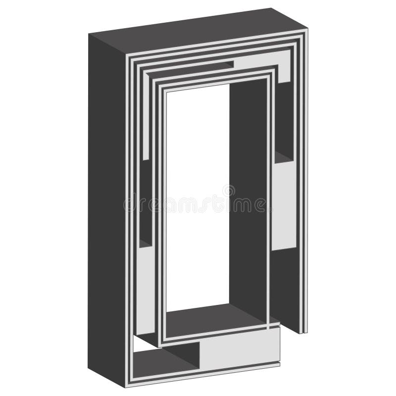 Geometric Border Frame Elements Stock Illustrations – 28,492 Geometric Border Frame Elements ...