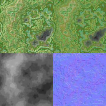 Stone Seamless Normal Map Stock Illustrations – 251 Stone Seamless ...