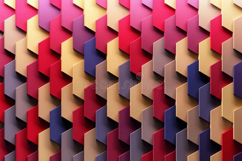 Layered structure stock illustration. Illustration of colorful - 140226022