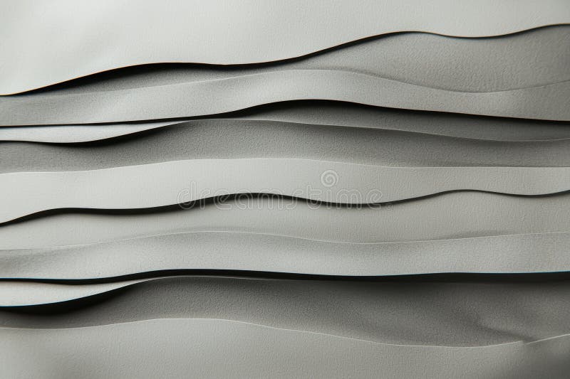 Layered Textures of Grey Sandpaper Strips Create Unique Patterns and ...