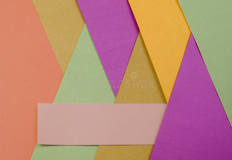 Colored Construction Paper Layers Stock Photos - Free & Royalty-Free ...