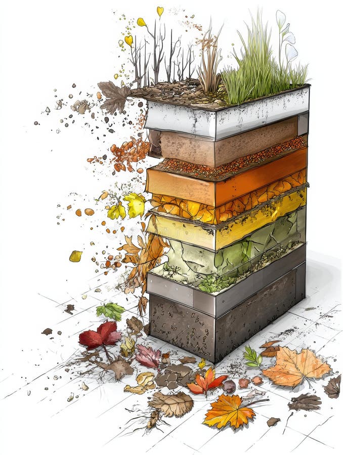 Biodegradation Process Stock Photos - Free & Royalty-Free Stock Photos ...