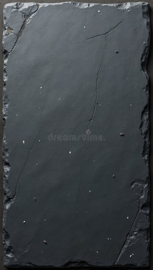 Layers of Dark Slate with White and Black Specks Smooth Texture and ...