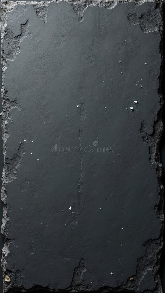Layers of Dark Slate with White and Black Specks Smooth Texture and ...