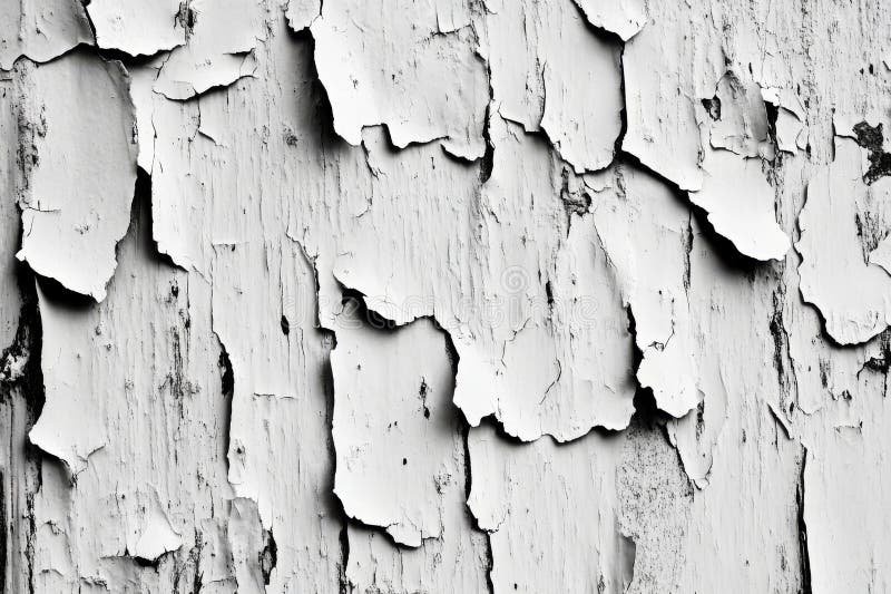 Layers of Decayed Paint and Texture are Visible Due To the Distressed ...