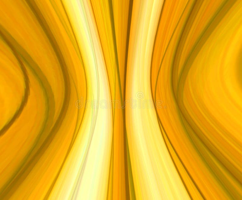 Layers and Depth Abstract stock illustration. Illustration of colors ...