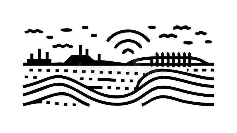 Earth Crust Drawing Stock Illustrations – 307 Earth Crust Drawing Stock ...