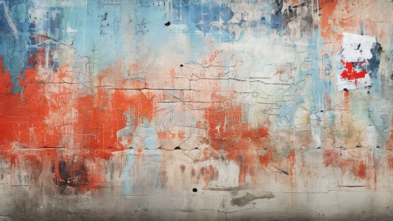 Layers graffiti texture stock image. Image of vibrant - 370505015