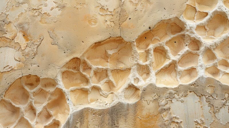 Layers of Intricate Stucco Work are Applied To the Exterior Walls ...