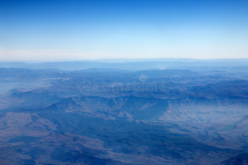 Layers of mountain stock image. Image of remote, landscape - 37114489