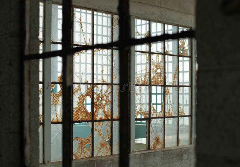 Layers of old windows stock photo. Image of glass, layers - 135732758