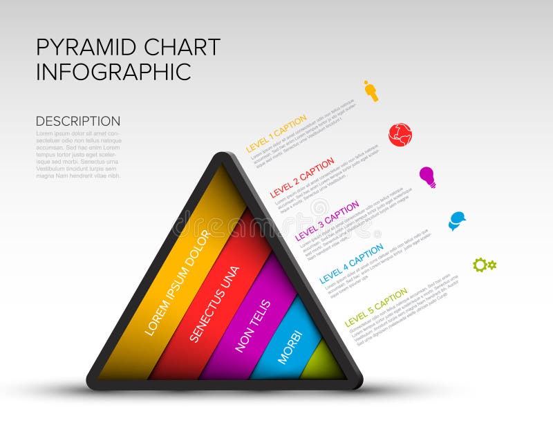 Pyramid Measure Stock Illustrations – 475 Pyramid Measure Stock ...