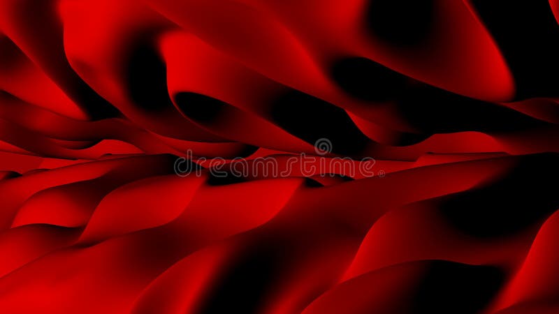 Layers of Red Matter, Background, Exclusive, Unique Design Stock ...