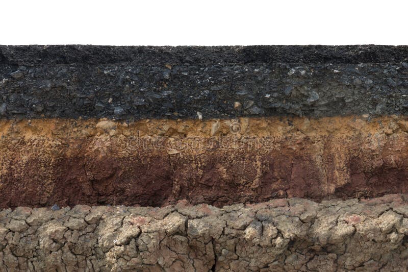 The Layers of Road. Un-focus Image Stock Image - Image of pattern ...