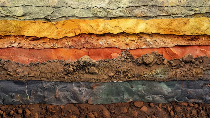 Layers of Soil, Predicting Underground Aquifer Extent Using Data Layers ...