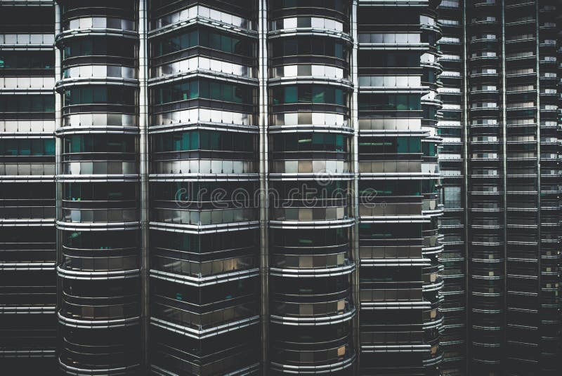 Layers of Steel Creating a Beautiful Textures. Stock Image - Image of ...