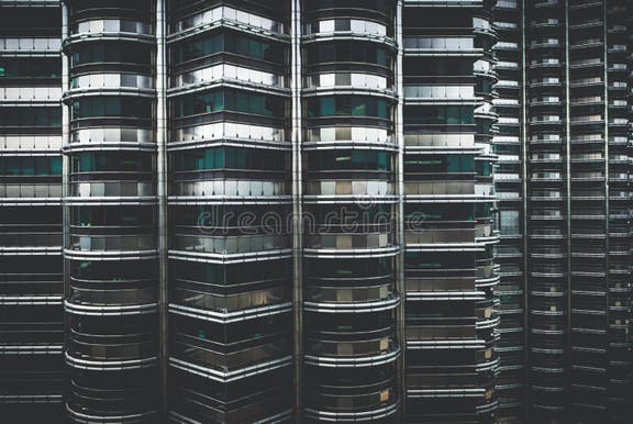 Layers of Steel Creating a Beautiful Textures. Stock Image - Image of ...