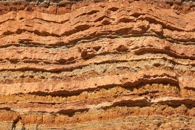 Shale Cliff stock image. Image of background, earth, side - 94938889