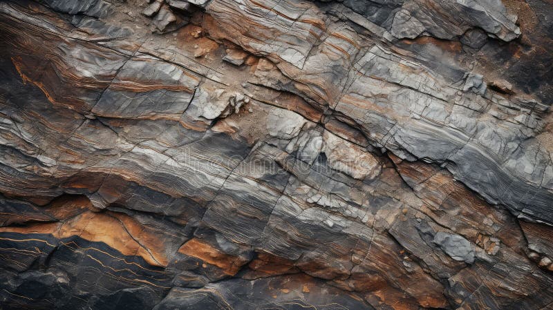 Layers texture abstract stock image. Image of erosion - 372674623