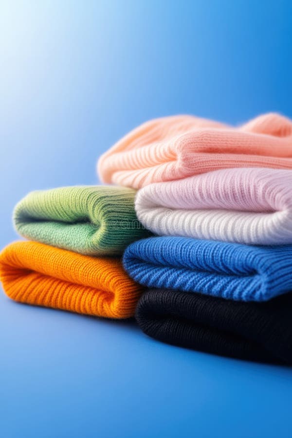 Layers of Textured Fabrics Create Vibrant Backgrounds for Creative ...