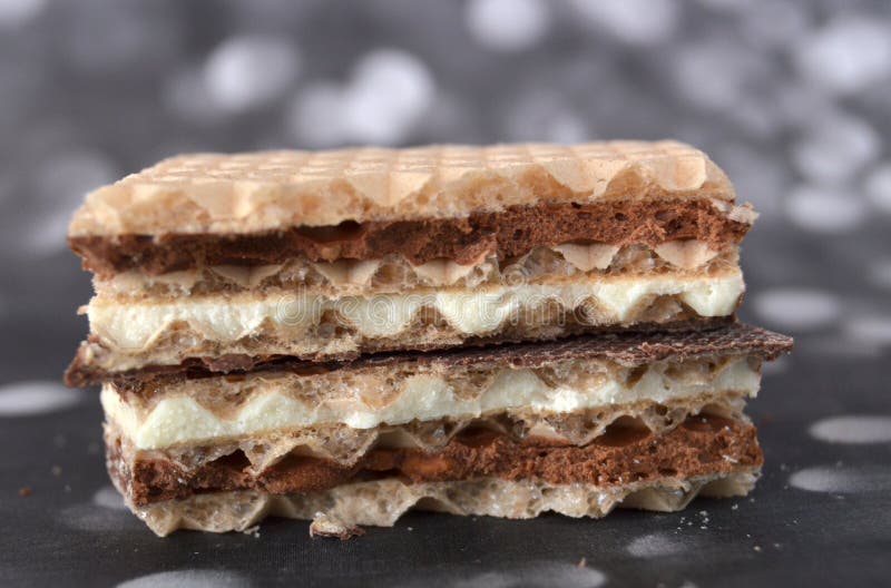 Waffer Cakes Stock Photos - Free & Royalty-Free Stock Photos from ...