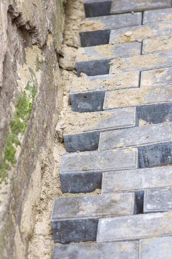 Paving slab close-up stock image. Image of design, street - 103922903