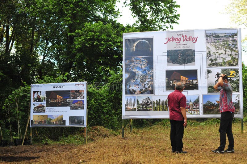 Groundbreaking for Phase One of Central Java Valley Marks PT Taman ...