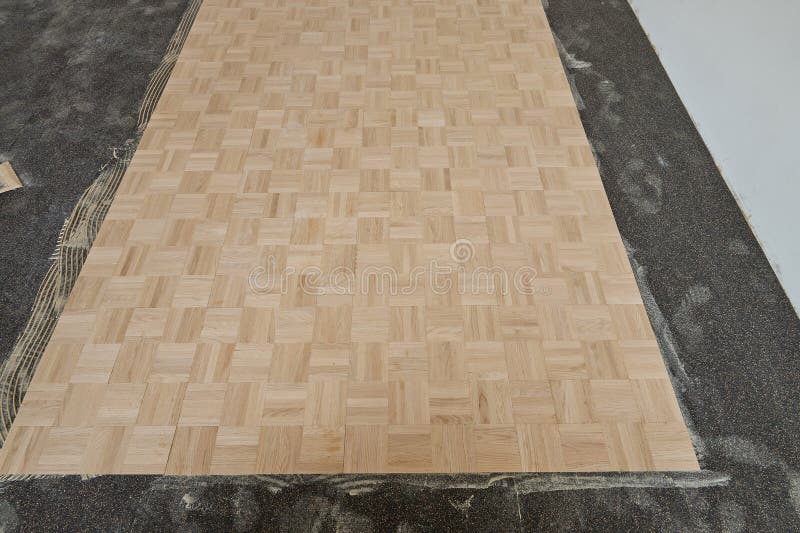 Laying Oak Vintage Pattern Parquet Stock Image - Image of panel ...
