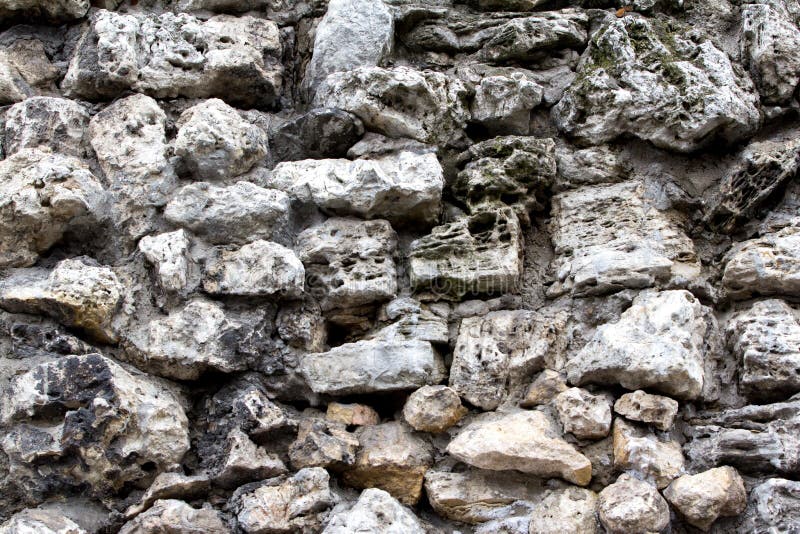 Laying of wild stone stock photo. Image of masonry, surface - 88753642