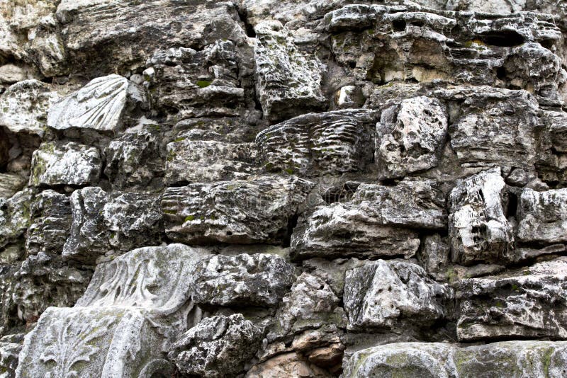 Laying of wild stone stock image. Image of texture, grey - 88753751