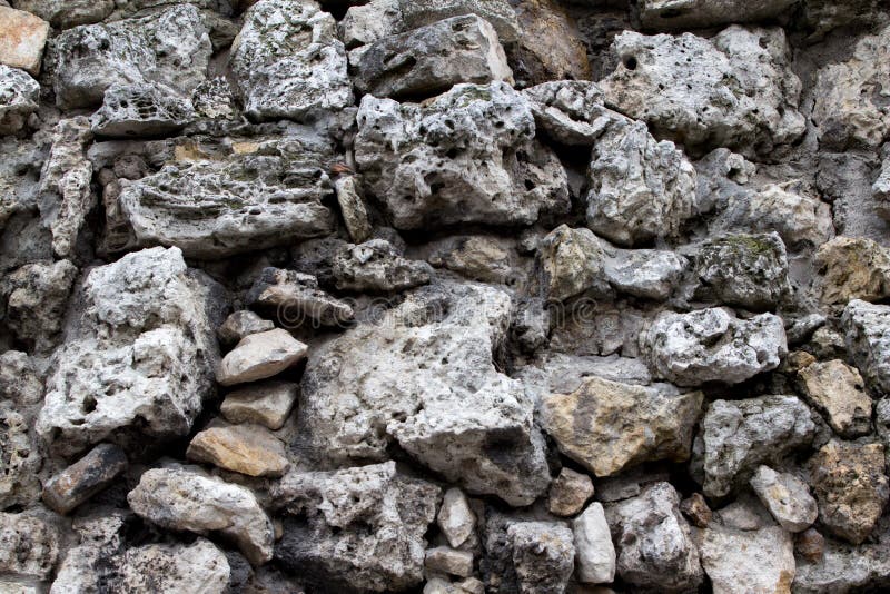 Laying of wild stone stock photo. Image of ancient, masonry - 88753768