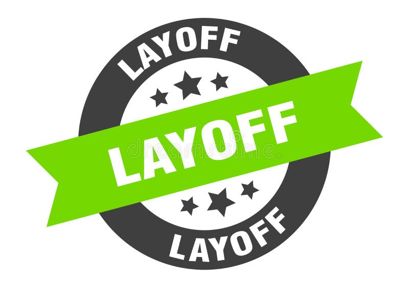 Layoff Sticker Stock Illustrations – 214 Layoff Sticker Stock ...