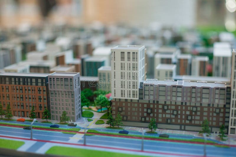 The Layout of the Building, the Construction of the Neighborhood Stock ...