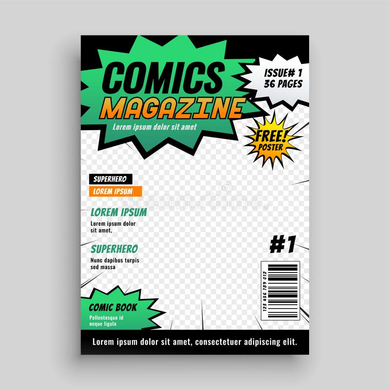 Comic Book Layout Stock Illustrations – 25,614 Comic Book Layout Stock Illustrations, Vectors ...