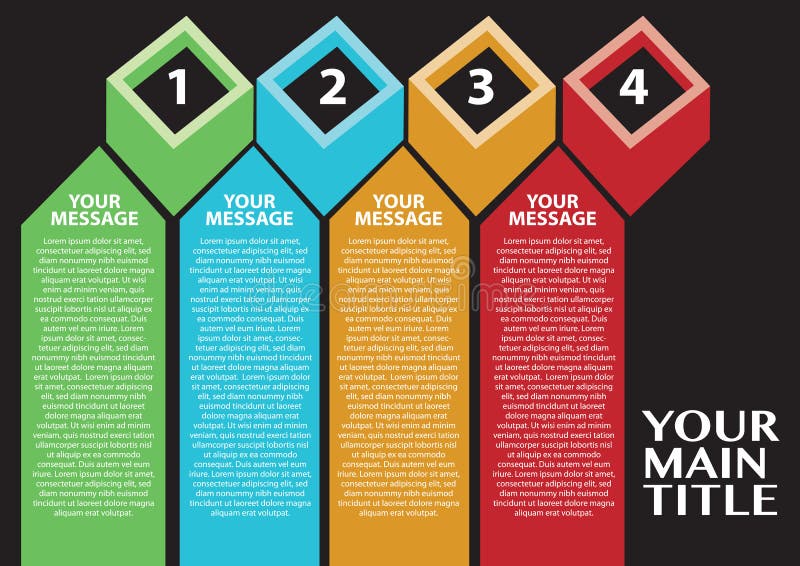 Layout Design 3d Square Blocks Stock Illustrations – 124 Layout Design ...