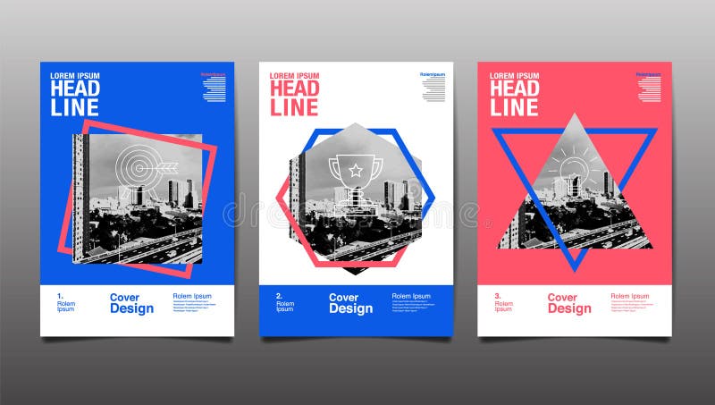 Layout Design Template, Future, Template Layout Design, Vector ...