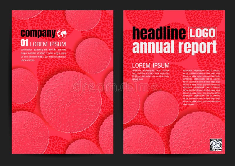 Layout design template 71 stock vector. Illustration of gradient ...