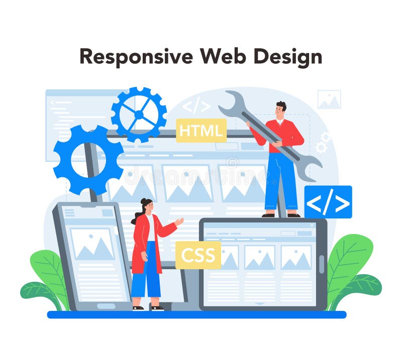 Mobile App Design Computer Stock Illustrations – 288,894 Mobile App ...