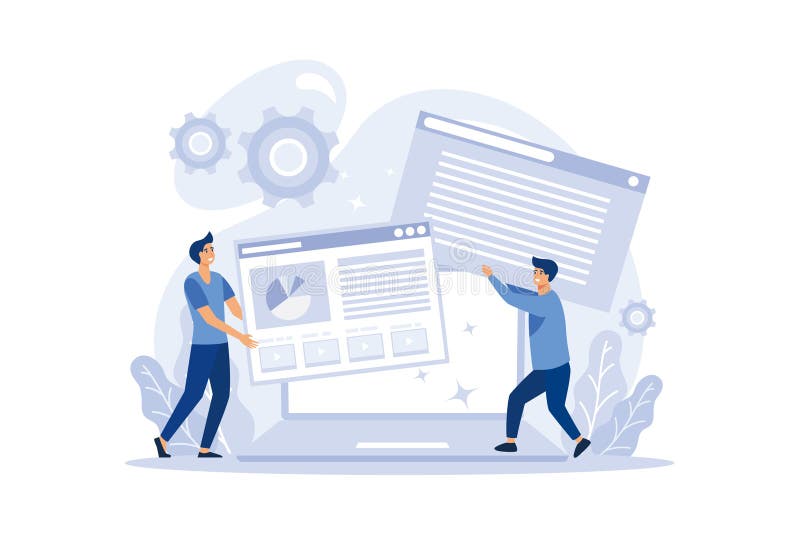 Layout Designer. Magazine or Newspaper Layout Developing, Typesetting ...