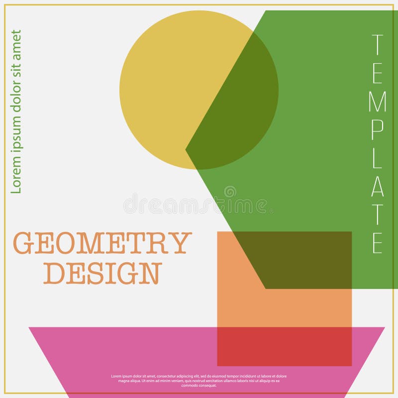 Layout of Designer Packaging of Goods, Creation of Simple Backgrounds ...