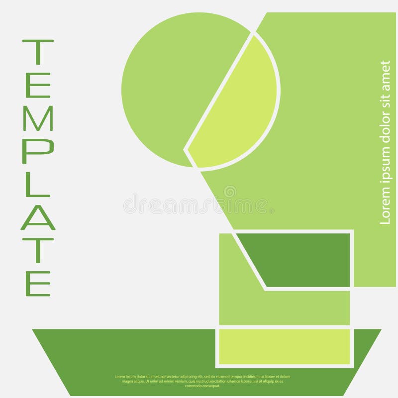 Layout of Designer Packaging of Goods, Creation of Simple Backgrounds ...